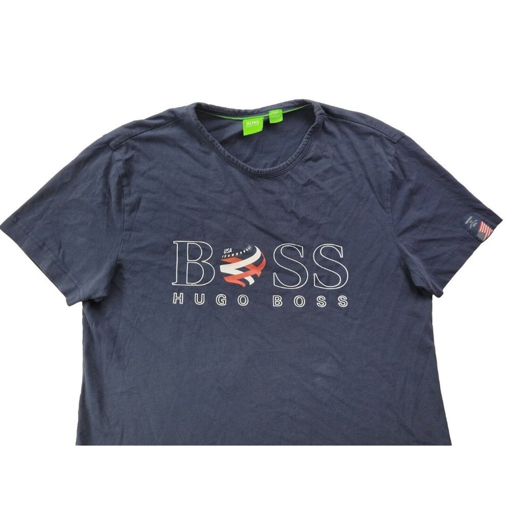 Boss Hugo Boss Team Usa Fifa World Cup Soccer 2014 A … - Gem